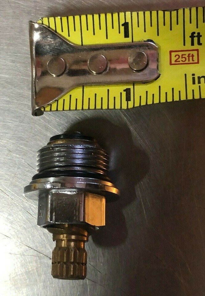(35ct) Plumbing Part 3/4" fitting Faucet repair cartridge compression ...