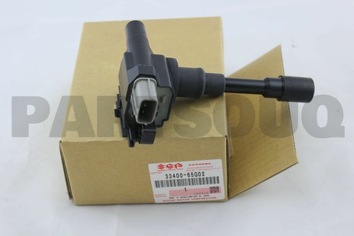 3340065G02 Genuine Suzuki COIL ASSY, IGNITION 33400-65G02 | eBay