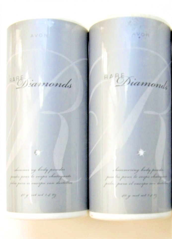 Avon Shimmering Body Powder Women's Body Powder (You Pick Lot 2, 3 ...