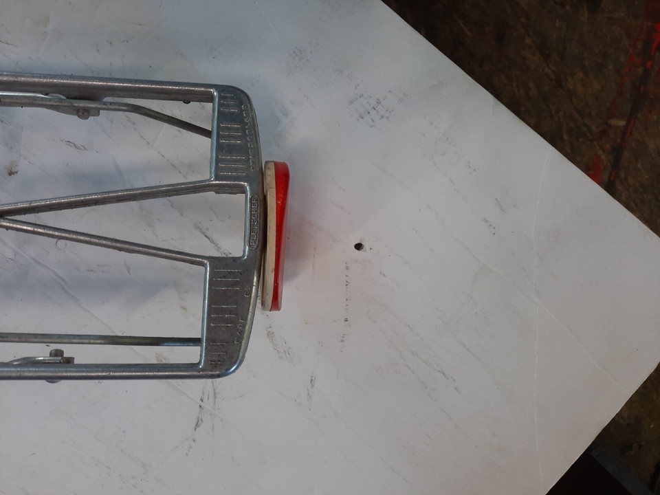 Pletcher Bicycle Book Rack | eBay