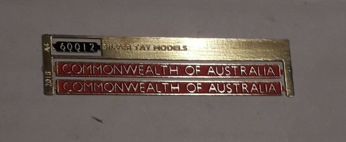 Silver Tay Models LNER A4 nameplates (all names available) | eBay