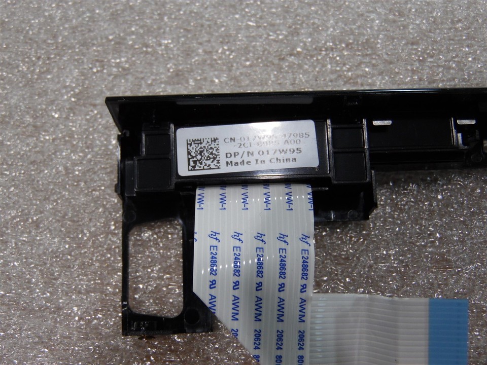 Dell PowerEdge Server R620 | 8 Bay Control LCD Panel Bezel | R0WJN ...