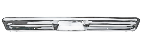 1962-65 Nova REAR Bumper Chevy II Nova Triple Nickel Chrome 62 63 64 65 ...