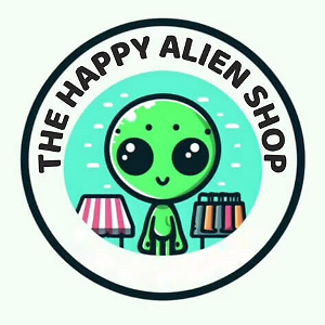 The Happy Alien Shop | eBay Stores