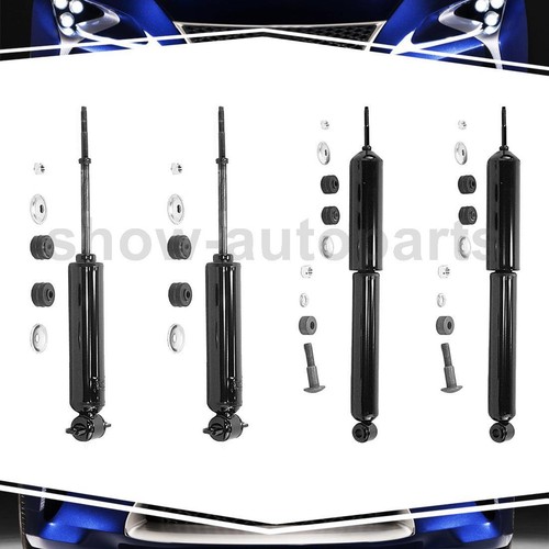 Monroe 4X Front Rear Shock Absorber For Toyota Corona 1973 1972 1971 ...