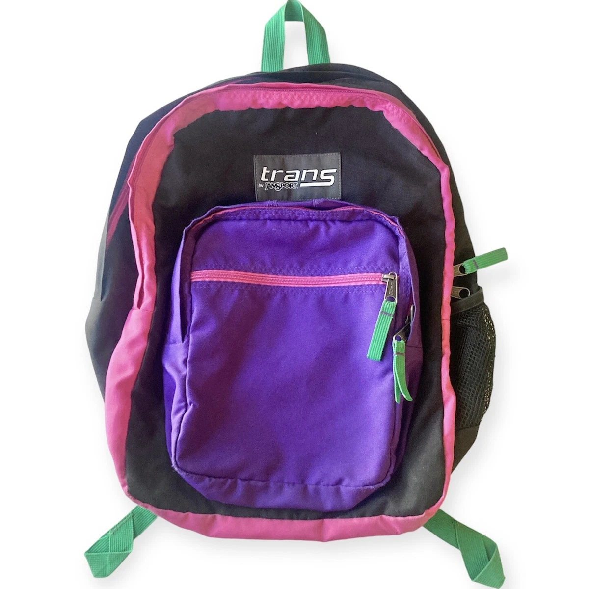 Jansport Backpacks Neon Pink