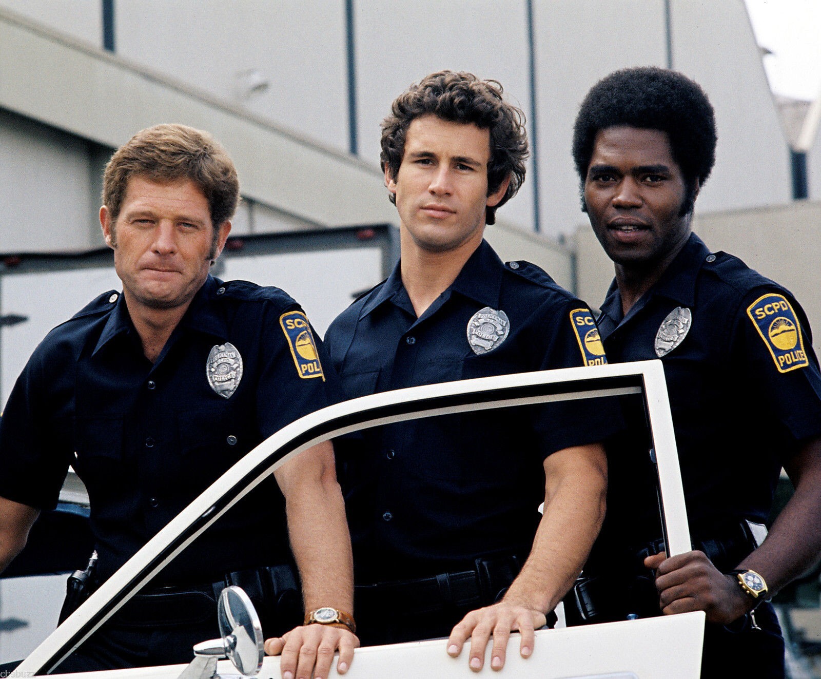 The Rookies SCPD Police Patch replica prop | eBay