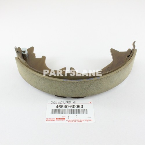 Toyota 4Runner FJ Cruiser Lexus GX460 OEM Parking Brake Shoe RH/LH ...