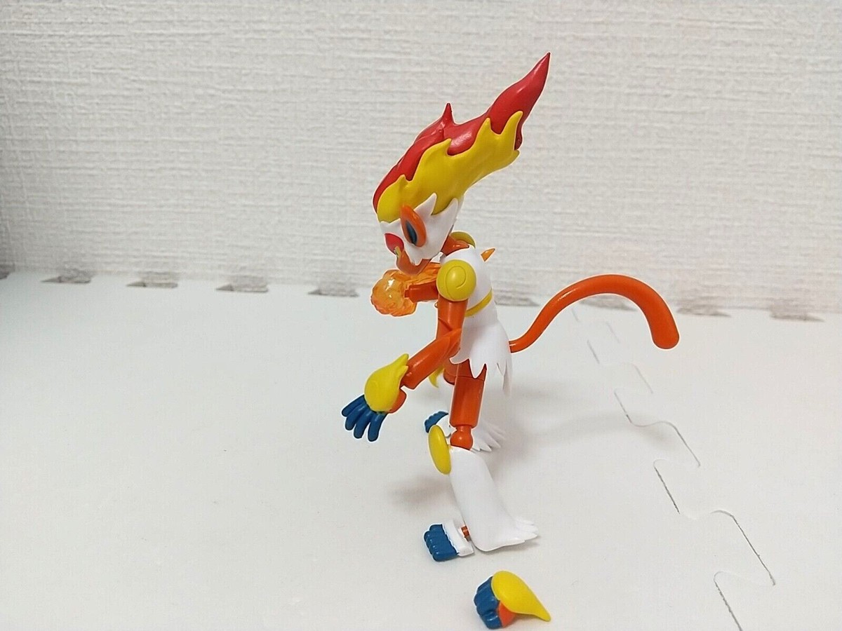 Infernape Fire Punch