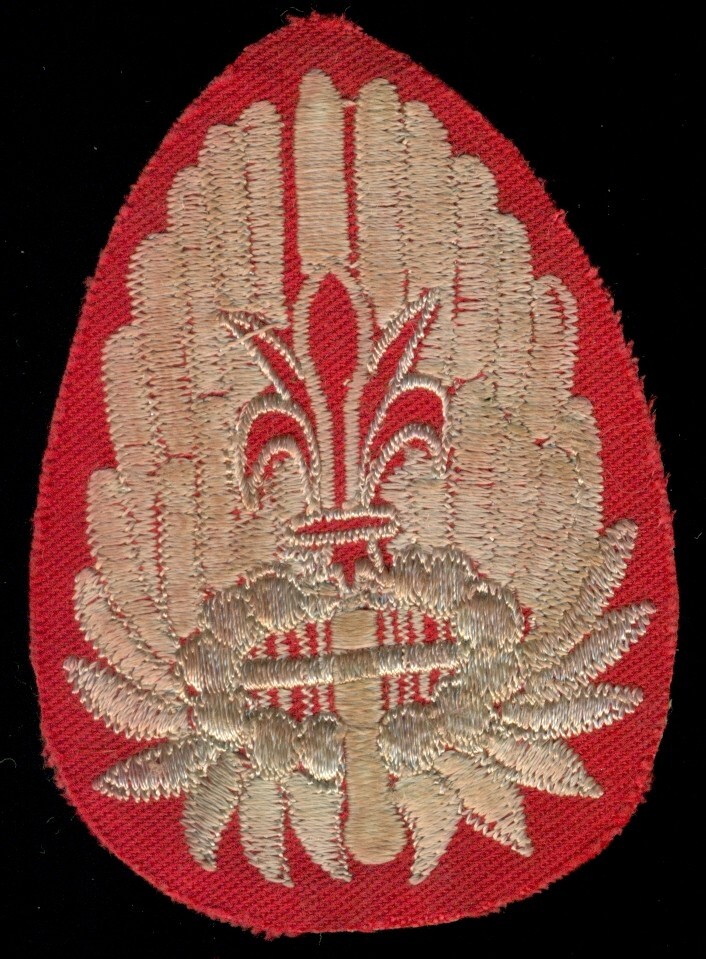 US Army 52d Aviation Regiment 1940 Patch S17 | eBay
