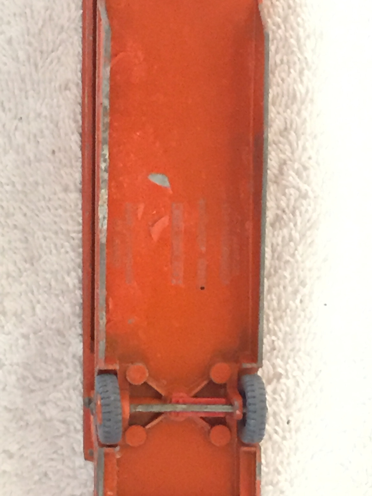 Matchbox Guy Warrior Car Transporter King Size K - 8 Color Orange ...