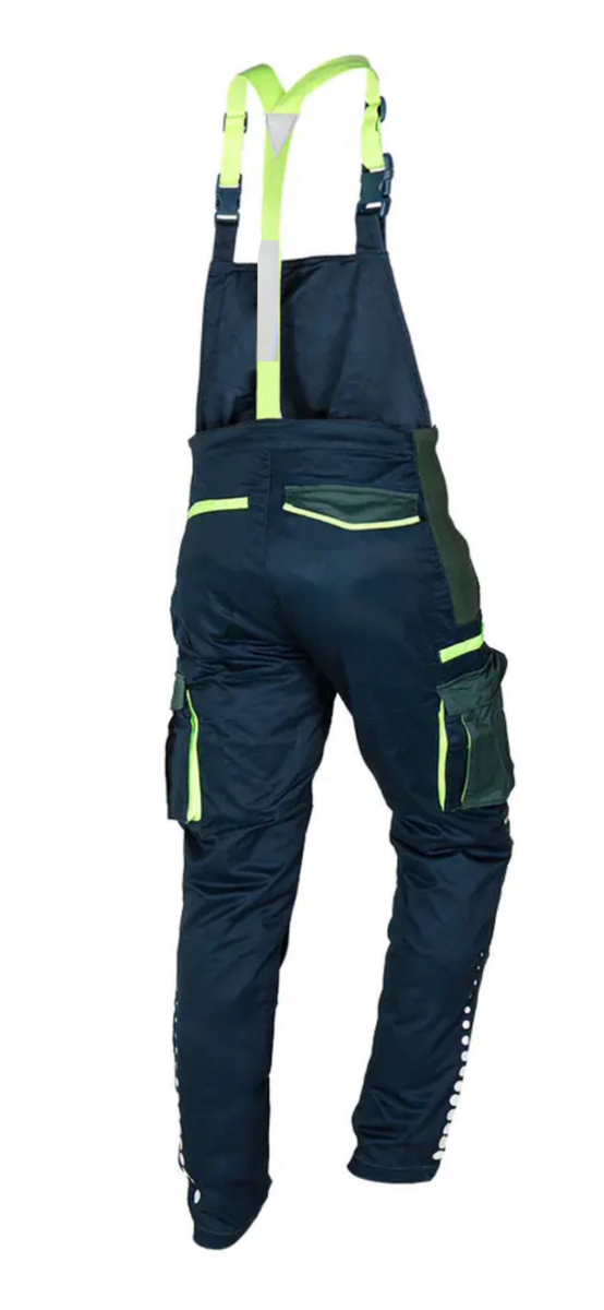 Yakka Bib And Brace Overalls Ebay