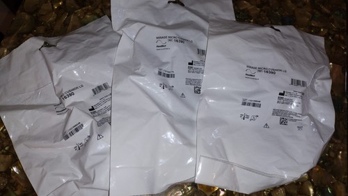 Set of 3 Sealed RESMED Mirage Micro Cushions Size Large #16390 | eBay