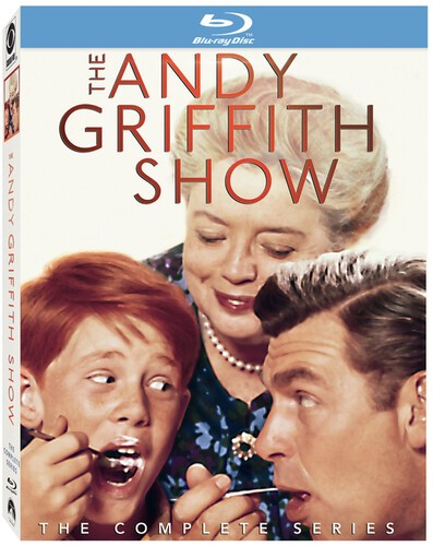 The Andy Griffith Show: The Complete Series [New Blu-ray] Boxed Set ...