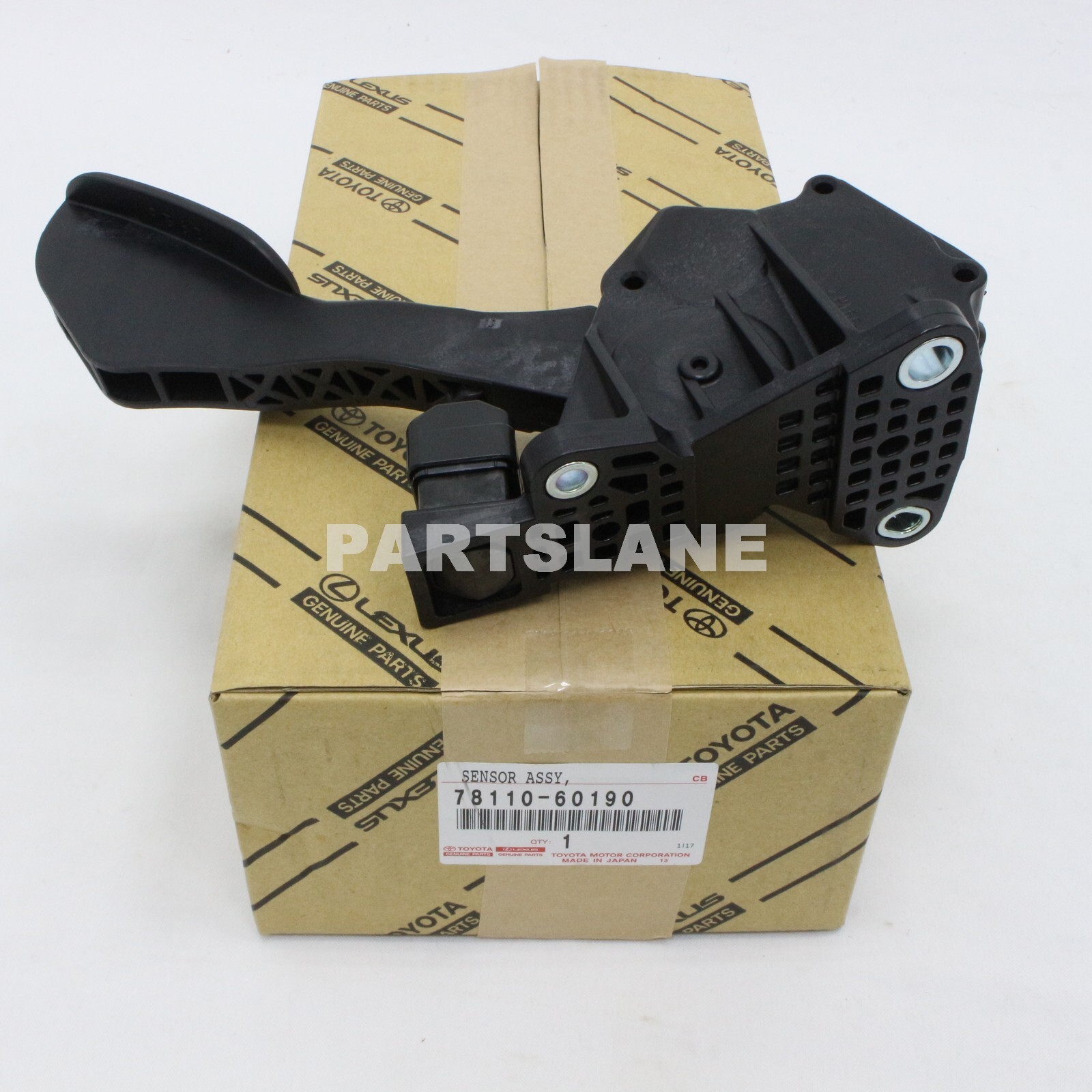 7811060190 Genuine Toyota Sensor ASSY 78110-60190 for sale online | eBay