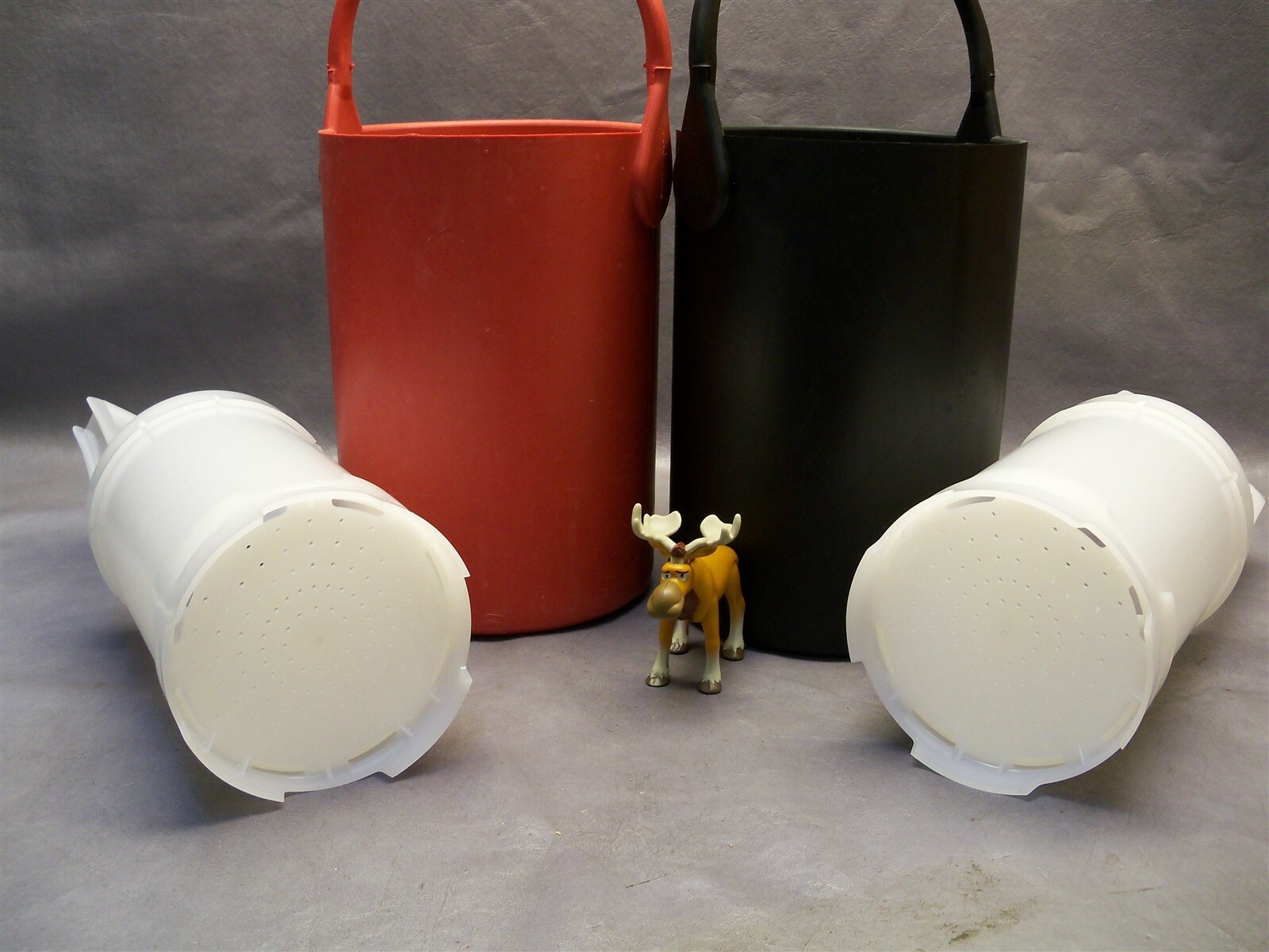 Nalgene Pipette Soaking Jar Lot of 2 | eBay