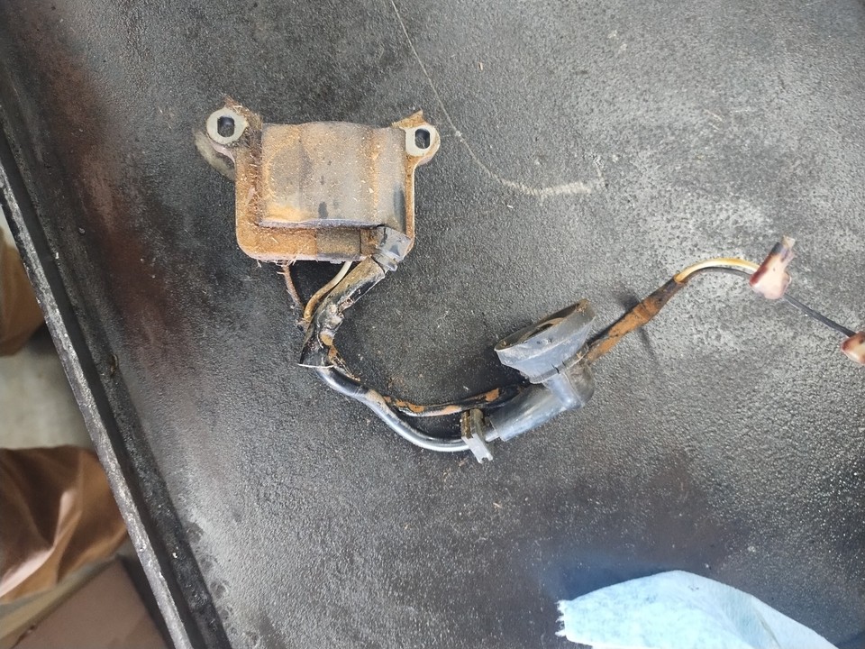 Ignition Coil Module For Predator Harbor Freight 52cc Earth Auger 63022 69684 | eBay