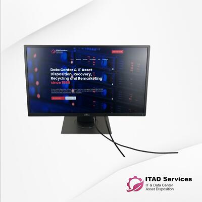 Dell P2417H 23.8-Inch Screen LED-lit Monitor w/Stand | eBay