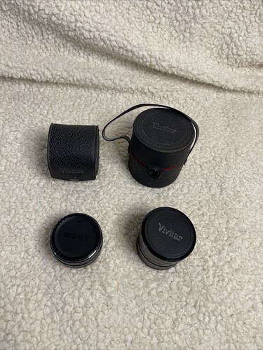 Vivid Automatic Tele Converter 3X-21 And 2X-21 | eBay