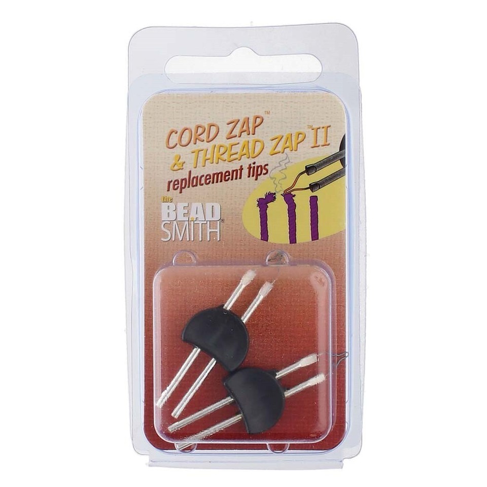 Instant Thread Zap II Burner Thread Zapper Tool OR Replacement Tips ...