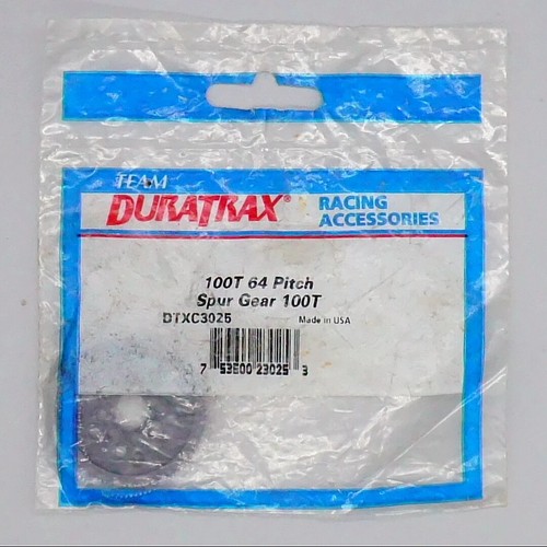 Duratrax DTXC3025 100T 64 Terrain Engrenage | eBay