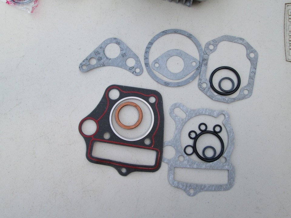 SSR 70cc SR70C, SR70 Auto, Dirt bike 70cc Cylinder & Cylinder Head Kit ...
