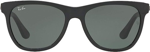 Ray Ban RB4184 Square Sunglasses Black Green 54 mm - Scratch & Dent ...