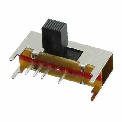 SWITCH SLIDE SP3T 300MA 125V | eBay UK