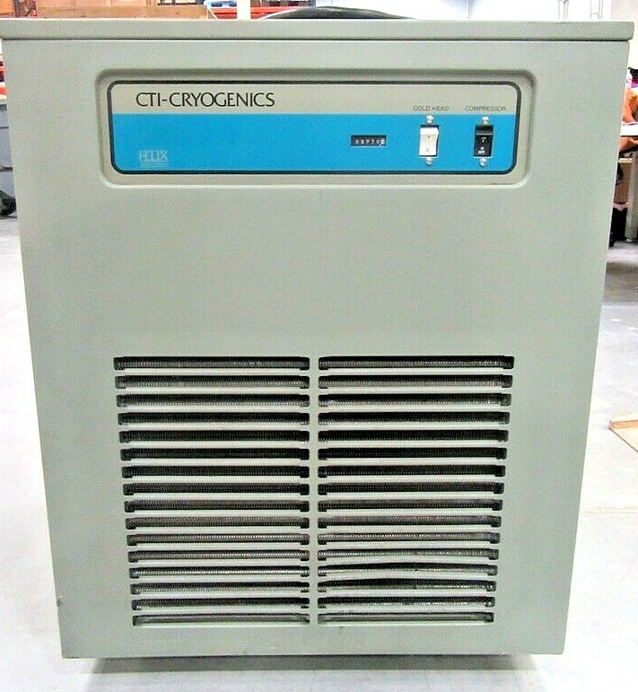 8031023G001 / 1020R AIR-COOLED COMPRESSOR 230V 60HZ 3PH / CTI ...