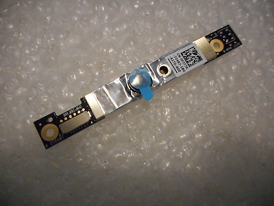 NEW GENUINE DELL INSPIRON M5010 15.6" WEBCAM CAMERA BOARD nia01 FJT7K ...