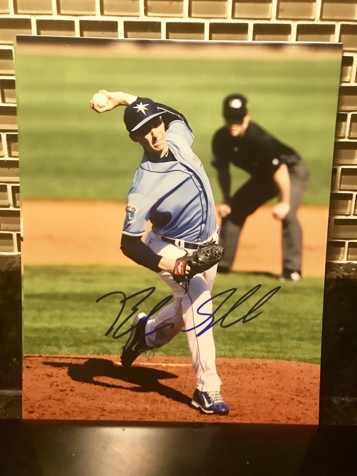 BLAKE SNELL signed autograph 8x10 photo 2x Cy Young Winner | eBay