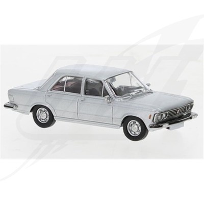 FR- Premium Classixx FIAT 130 SILVER 1:87 - PCX870637 | eBay