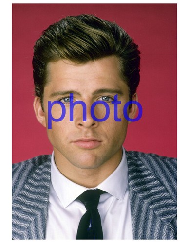 DYNASTY #5987,MAXWELL CAULFIELD,grease 2,empire records,the colbys,8x10 ...