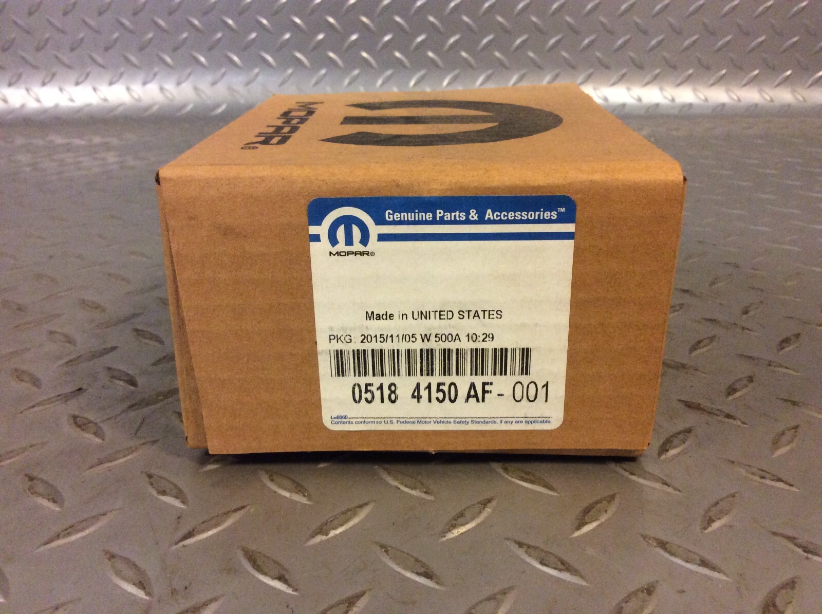 Engine Variable Valve Timing (VVT) Oil Control Valve-Valve Mopar ...