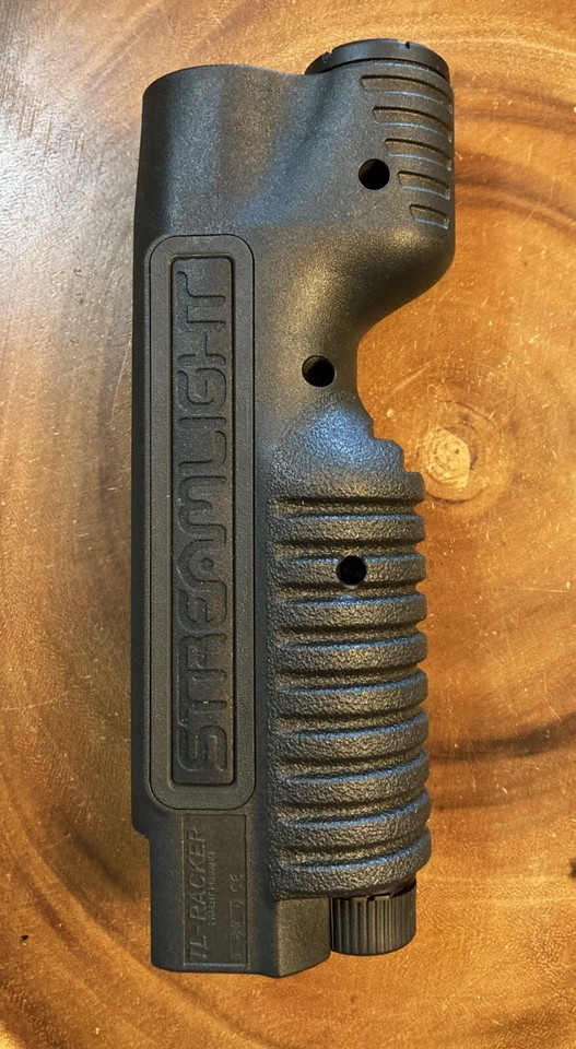 Mossberg 500/590 Streamlight Tl-racker Shotgun Forend Light 1000 Lumen ...