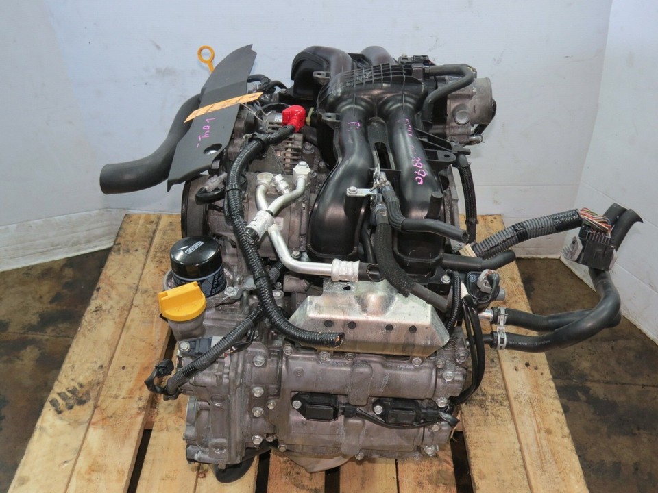SUBARU LEGACY OUTBACK FB25 2.5L DOHC ENGINE JDM FB25 FITS 2013 2014 | eBay