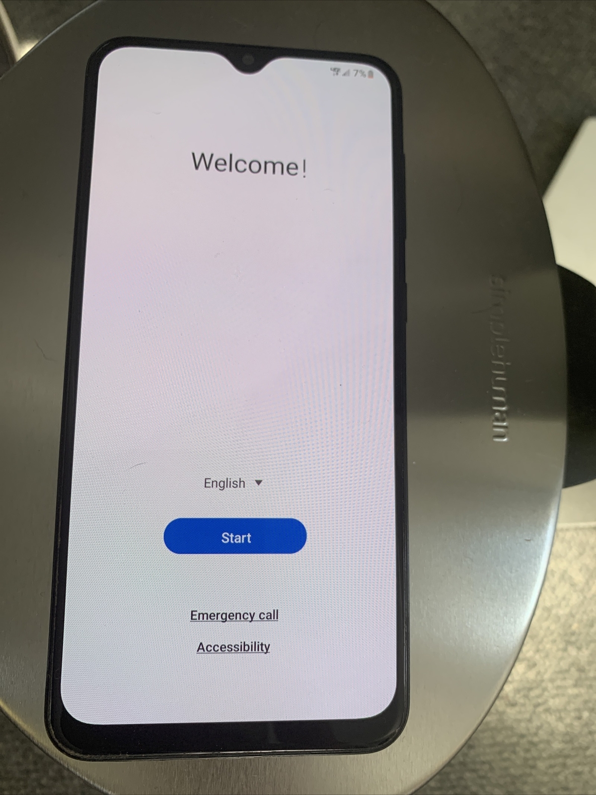 Samsung Galaxy A20 SM-A205U - 32GB - Black (Verizon) (Single SIM)📲☎️🤳 ...