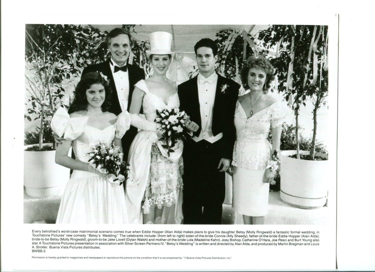 Matilda And Molly Wedding