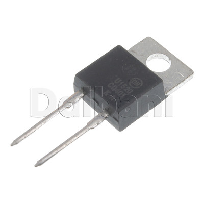 MUR1520 Original Pulled Motorola Rectifier Diode 15A 200V Si 2 Pin TO ...