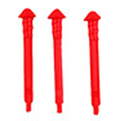 Replacement 3 Red Projectiles - Imaginext The Joker Laff Factory | eBay