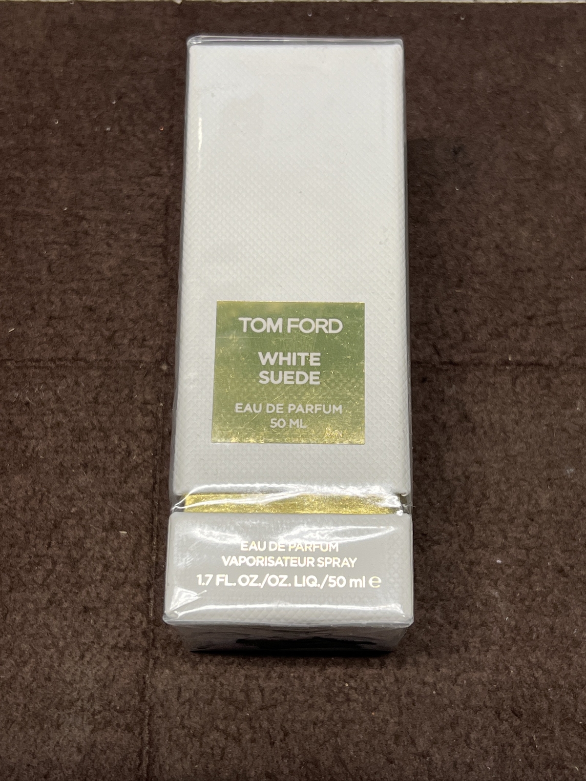 Tom Ford White Suede Eau De Parfum 1.7oz/50ml New In Box 888066089302 ...