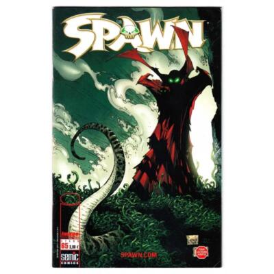 Spawn (Semic Magazine) N° 65 - Comics Image | eBay