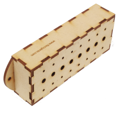 Switch box model railway layout control panel diorama mimic board | eBay