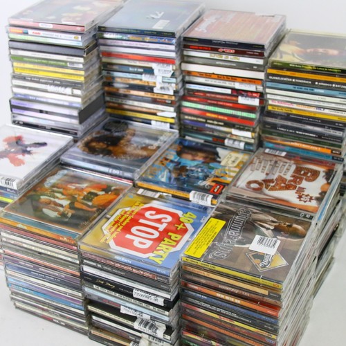 Musik Alben Sampler Sammlung Konvolut Music 50 Stück Paket Verschiedene ...