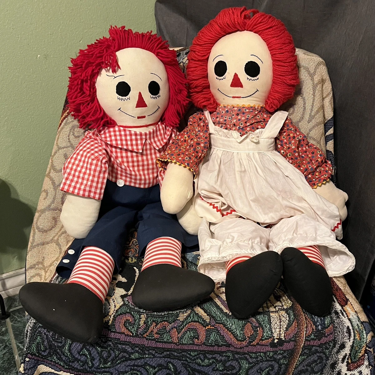 Raggedy Doll