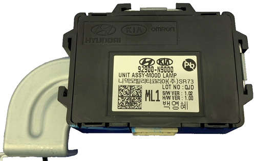 2022-2023 HYUNDAI SANTA CRUZ OEM DASH PANEL MOOD LAMP CONTROL MODULE ...