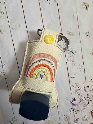 Rainbow Inhaler Case Cover Children Adults Case Inhaler Holder | eBay UK