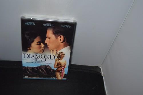 Diamond Head (DVD, 1962) NEW, Charlton Heston, Yvette Mimieux, George ...