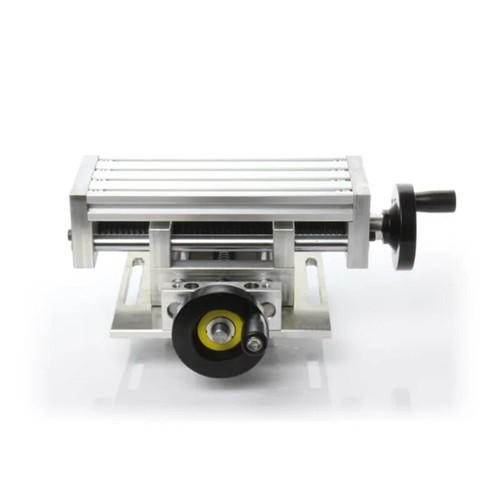 Mini High-Precision Multi-Function Workbench Bench Drill Milling ...