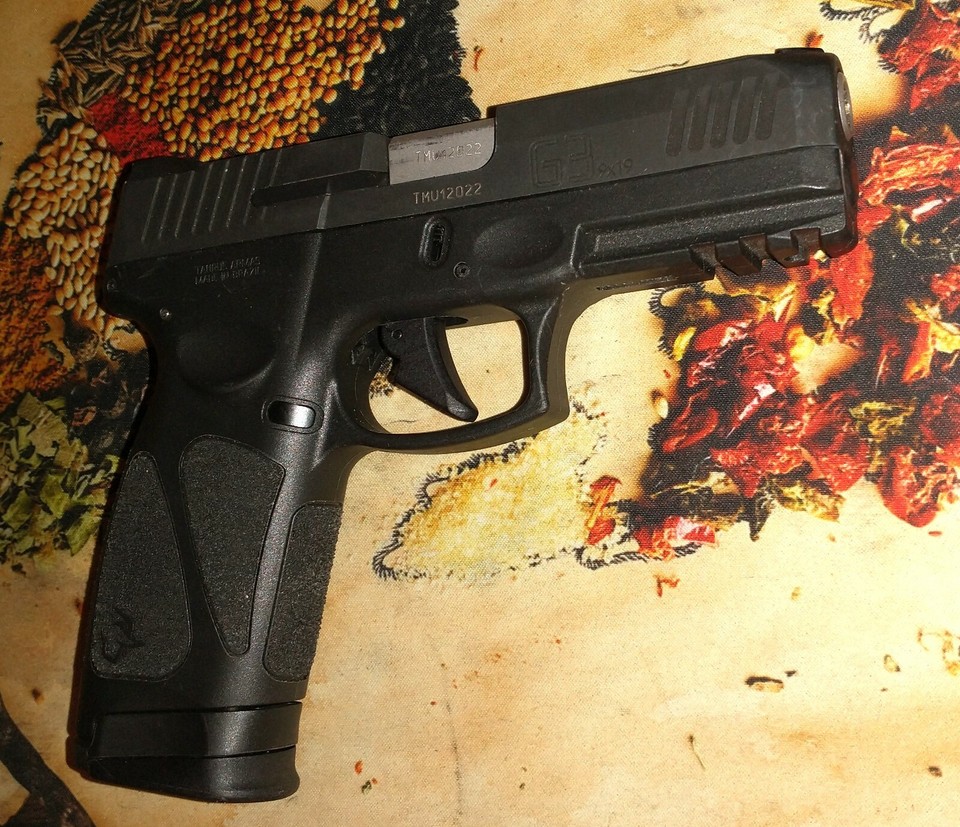 Spring+Standard SA/DA Short Stroke Trigger Taurus PT111/140 G2/G2C/G2S ...